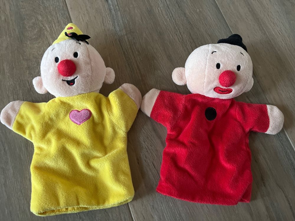 Handpuppe Bumba und Bumbalu Clown (Gebraucht) in Eschlikon TG für CHF 3 ...