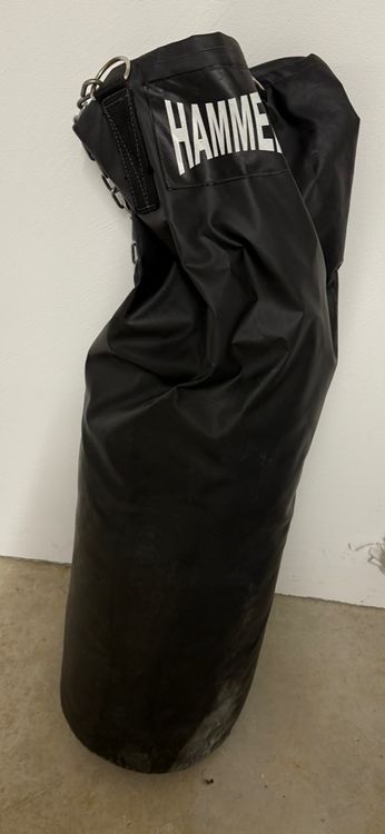 HAMMER Boxsack 120cm (Gebraucht) in Niederurnen für CHF 40 – nur ...