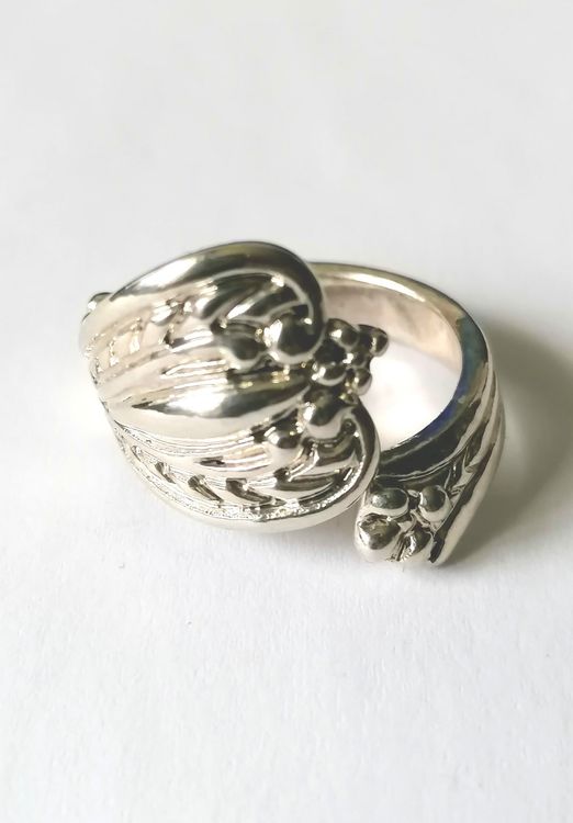 Ring Aus Besteck