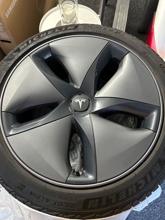 Tesla Model 3 Felgen | Kaufen auf Ricardo
