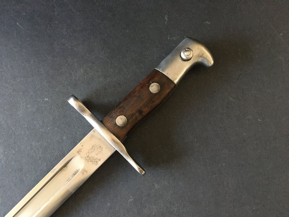 Bajonett der Schweizer Armee | Kaufen auf Ricardo