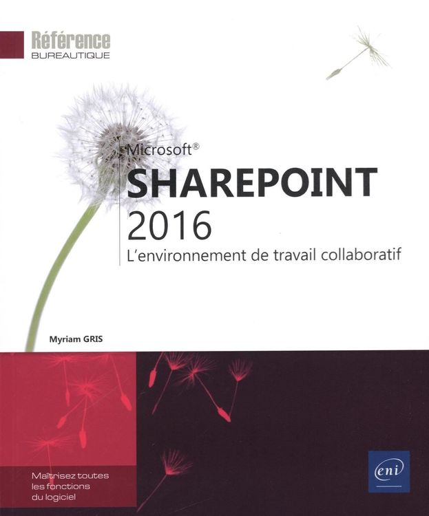 Microsoft SharePoint 2016 Myriam GRIS (Neu (gemäss Beschreibung)) in Genève für CHF 5 – mit ...