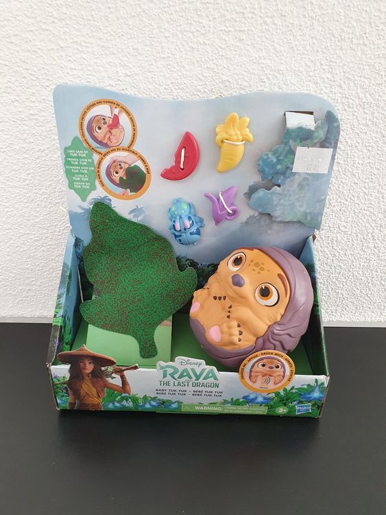 Raya - Baby Tuk Tuk | Kaufen auf Ricardo