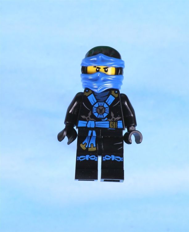 LEGO Ninjago Minifigur Deepstone Jay | Kaufen auf Ricardo