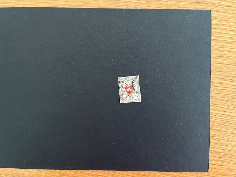 Schweizer Marke Poste Locale No SBK 14 l | Kaufen auf Ricardo