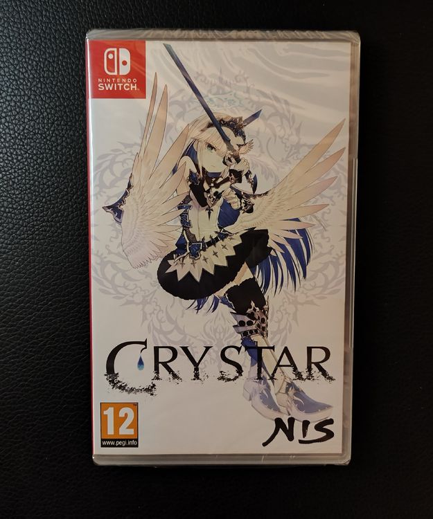 Crystar Nintendo Switch - NEUF (Neuf avec emballage d'origine) à Genève pour CHF 49 – avec ...