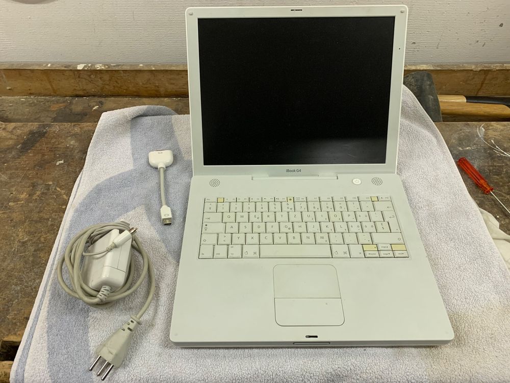 iBook G4 | Kaufen auf Ricardo