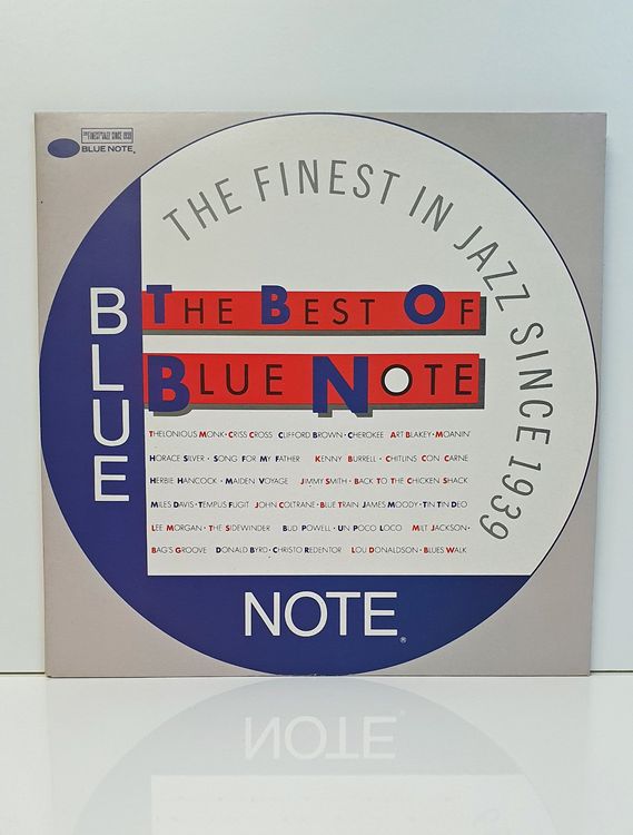 Vinyl - The Best Of Blue Note | Kaufen auf Ricardo