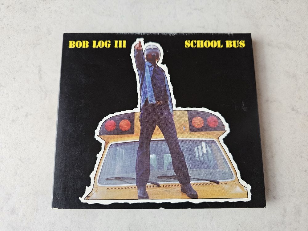 Bob Log lll - School Bus (Gebraucht) in Schneisingen für CHF 3 – mit ...