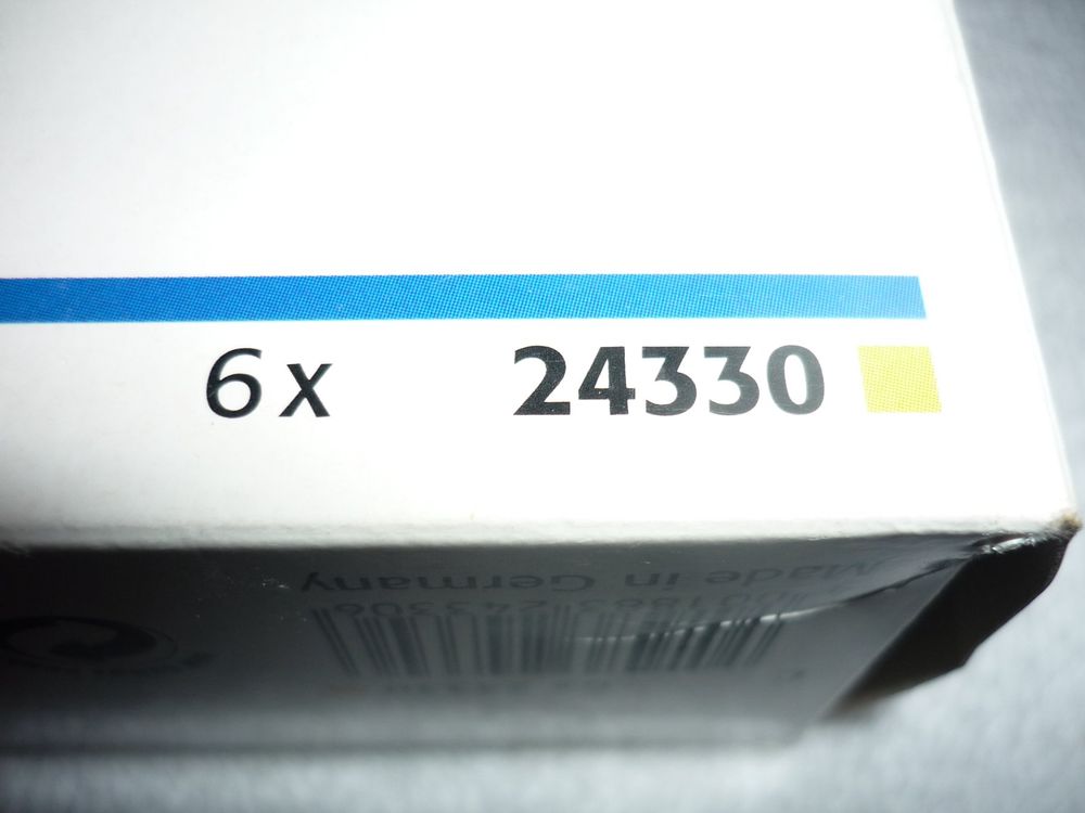 C-Gleis R3 24330 6 Stck (Gebraucht) in Ebnat-Kappel für CHF 15 – mit Lieferung auf Ricardo kaufen