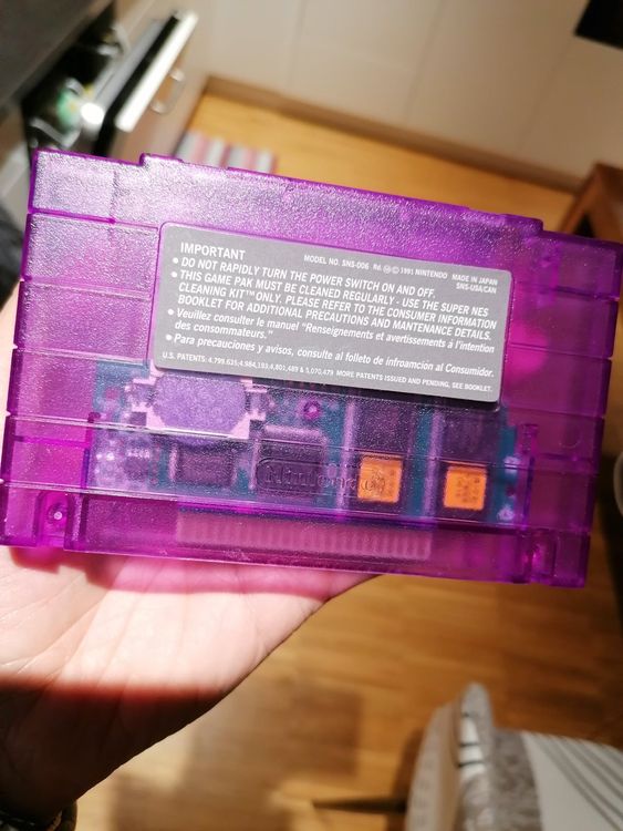 Snes Multicart 110 in 1 Super Nintendo | Kaufen auf Ricardo