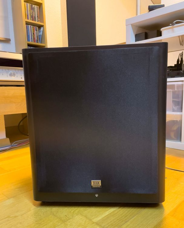 ONKYO SKW 938 subwoofer | Kaufen auf Ricardo