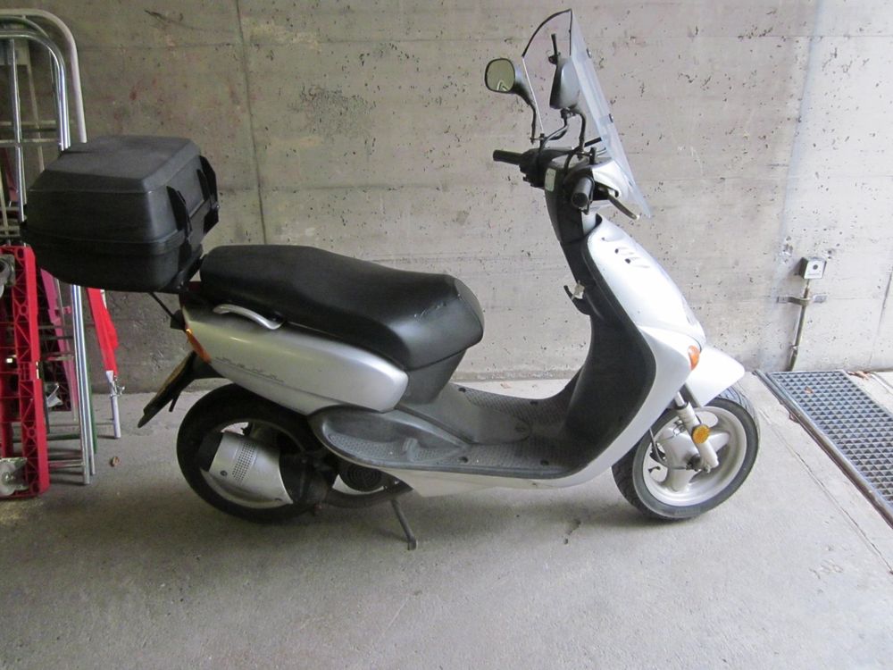 YAMAHA Scooter YN50 NEOS (Gebraucht) in Grand-lancy für CHF 520 – nur Abholung auf Ricardo kaufen