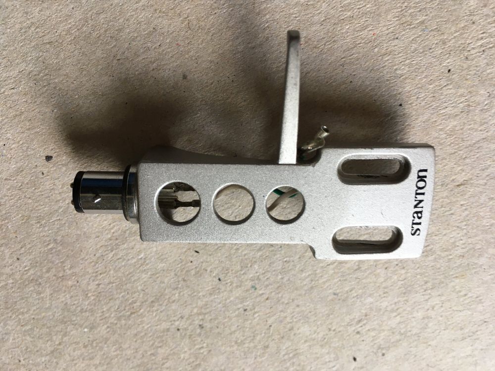 Stanton Headshell SME kompatibel (Gebraucht) in Berneck für CHF 15 ...