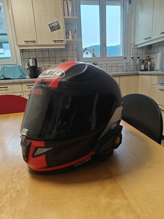 HJC RPHA 11 inkl. Sena 30k (Gebraucht) in Niederbuchsiten für CHF 225 ...