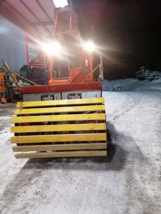 Schneefräse Rolba R200 frisch Mfk (Gebraucht) in Nufenen für CHF 5000 ...