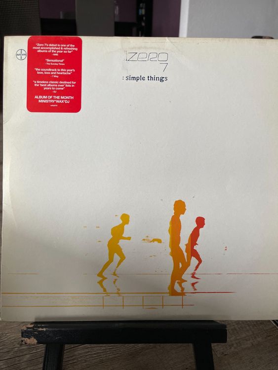 Zero 7 / simple things | Kaufen auf Ricardo
