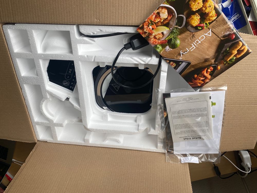 Tefal ActiFry Genius XL, neu, Originalverpackung! (Neu und originalverpackt) in Zürich für CHF ...