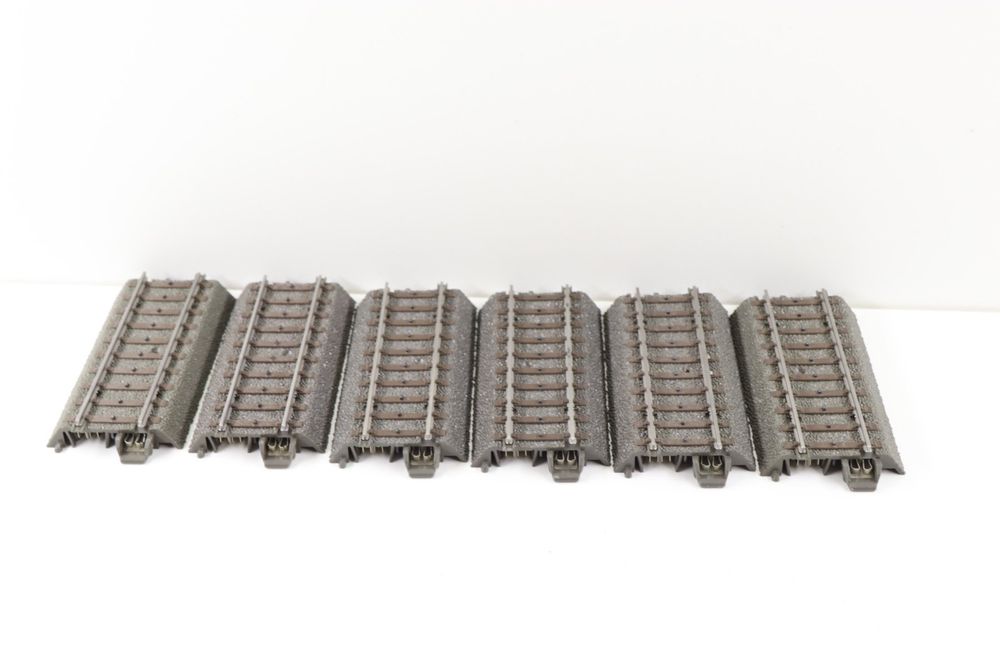 Märklin 24077 C-Gleis 6× H0 AC | Acheter sur Ricardo