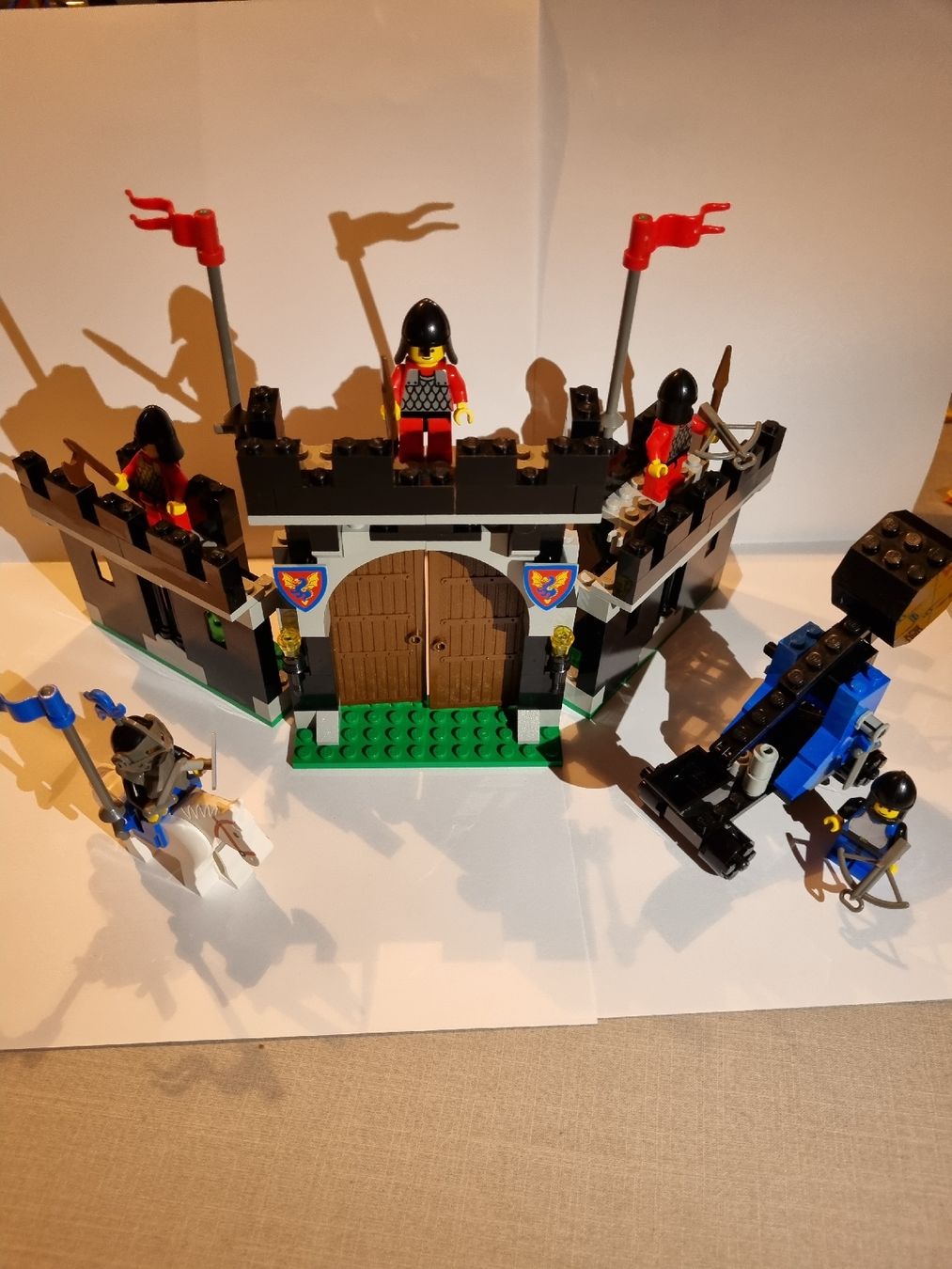Lego 6059 Knight' Stronghold (Gebraucht) in Büren an der Aare für CHF ...