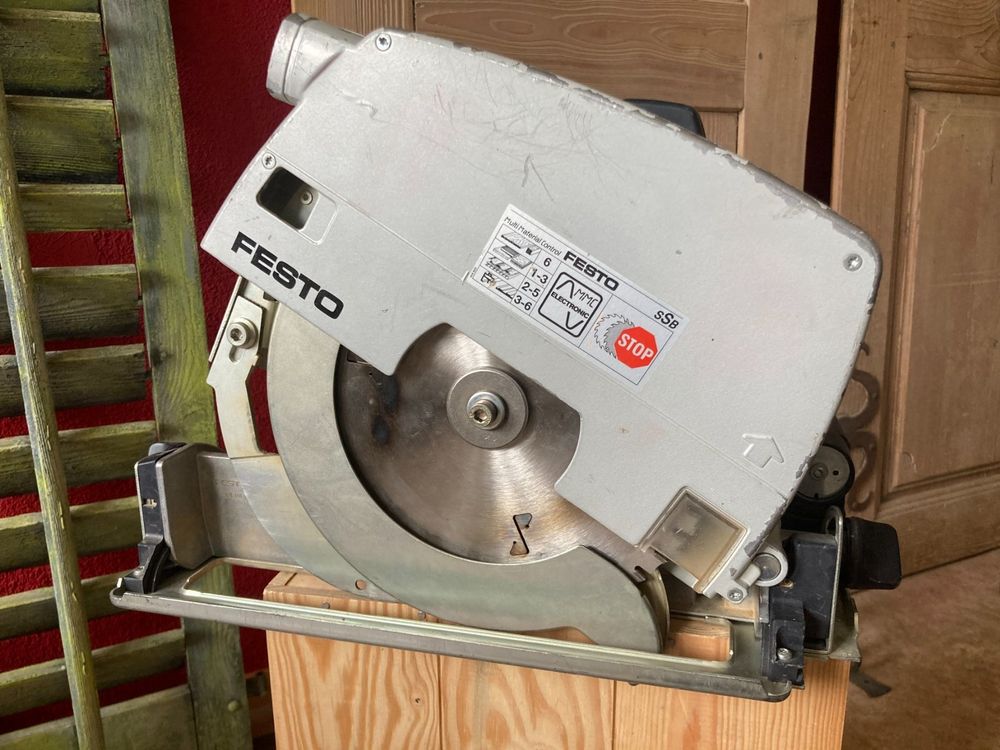 Handkreissäge Festo AP 85 EB (Gebraucht) in Ennetbürgen für CHF 250 ...