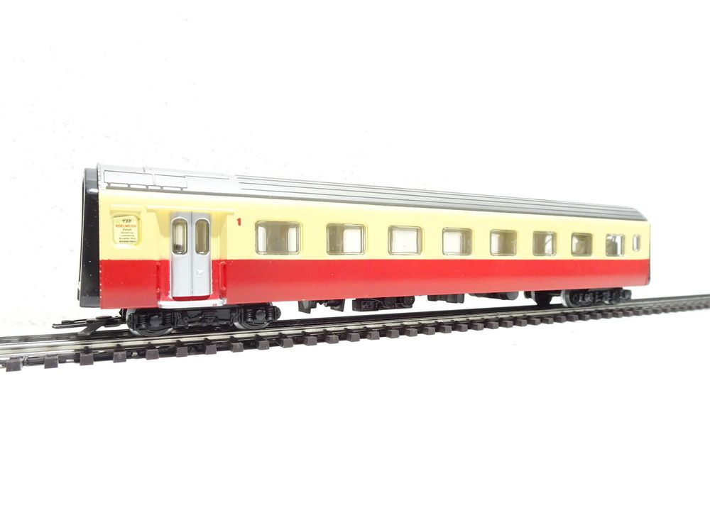 Märklin Personenwagen TEE HO 4071 (Gebraucht) in Luzern für CHF 46.9 ...