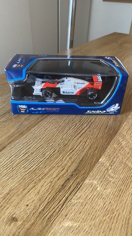 1/43e McLaren F1 MP4/2C de 1986 | Kaufen auf Ricardo