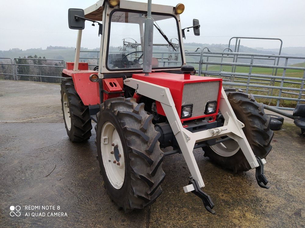 SCHILTER UT 6500 (Gebraucht) in Ufhusen für CHF 26100 – nur Abholung ...