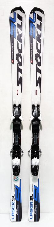 Stöckli LASER SL WORLDCUP FIS 165 cm; Slalom-FIS RENNSKI | Kaufen auf ...
