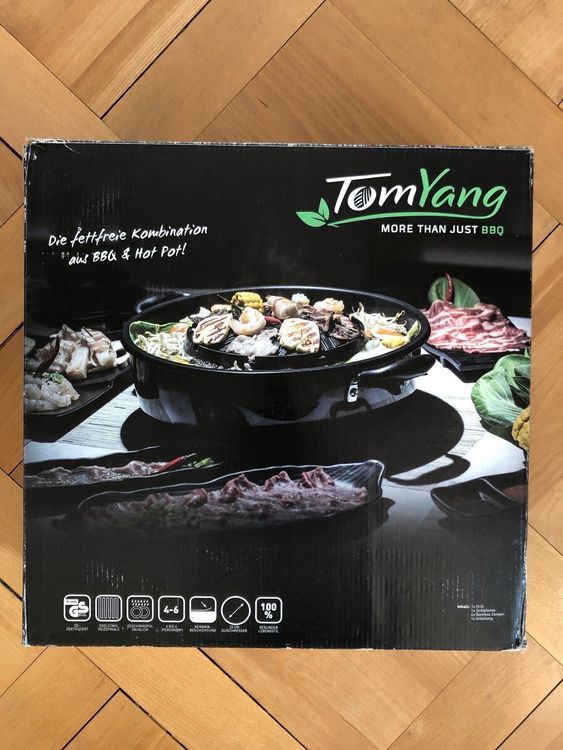 Tom Yang BBQ (Gebraucht) in Winterthur für CHF 31 – mit Lieferung auf ...