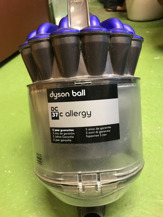 Dyson ball DC 37c allergy (Gebraucht) in Adliswil für CHF 83 – nur ...