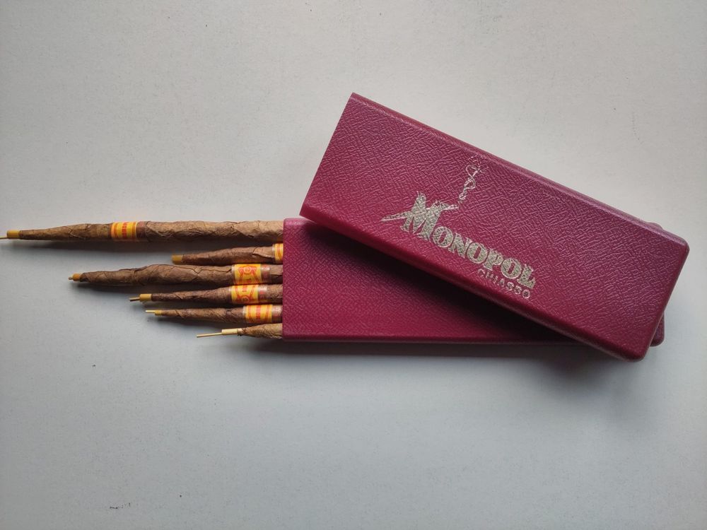 Stumpen gerade / cigars droits (Neu und originalverpackt) in Balsthal ...