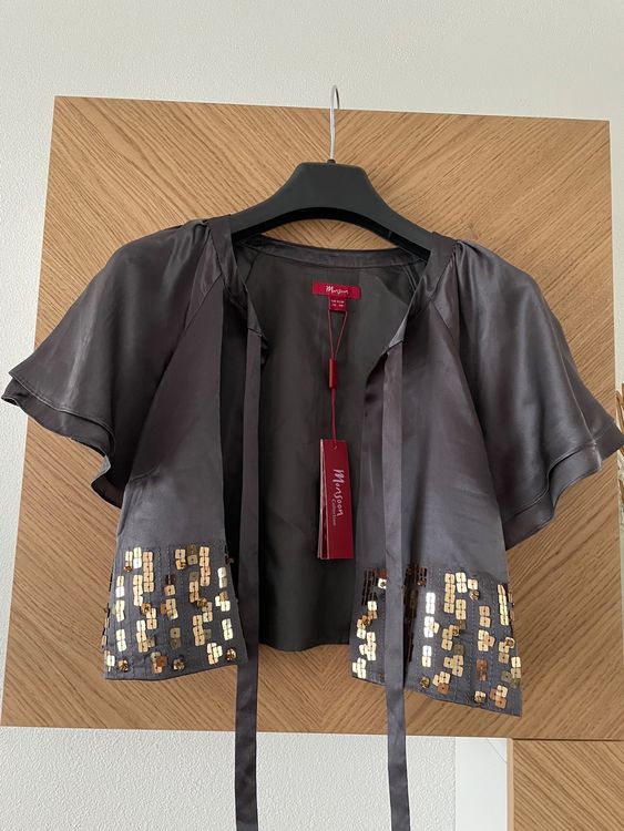 Neu Bolero 100% Seide (Neu (gemäss Beschreibung)) in Felben-Wellhausen ...