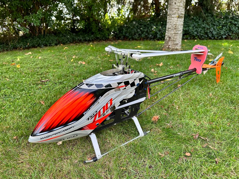 ALIGN T-REX 700 DFC (Gebraucht) in für CHF 551 – nur Abholung auf ...