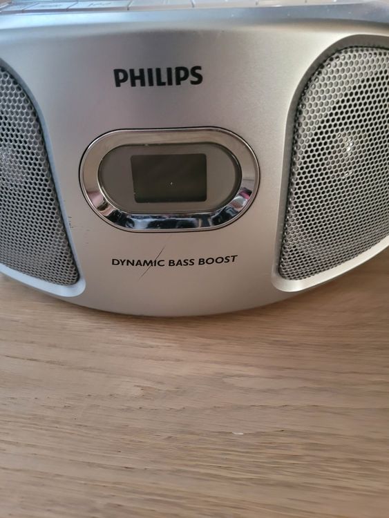 PHILIPS CD-Player mit Radio | Kaufen auf Ricardo