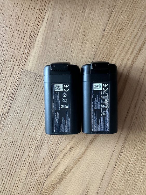 DJI Mini 1 Akkus | Kaufen auf Ricardo