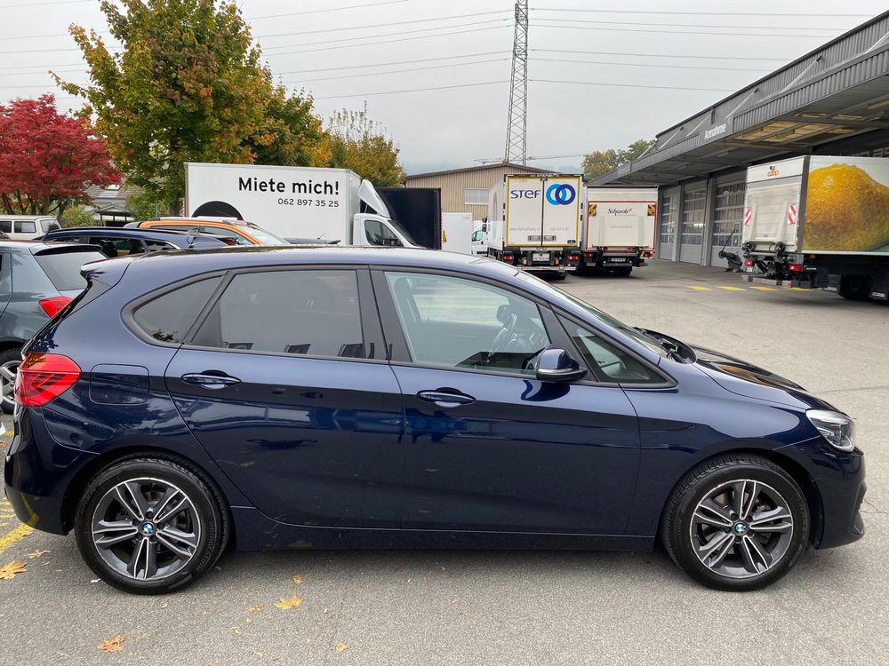 BMW 218 d (Gebraucht) in Bözberg für CHF 12999 – nur Abholung auf ...