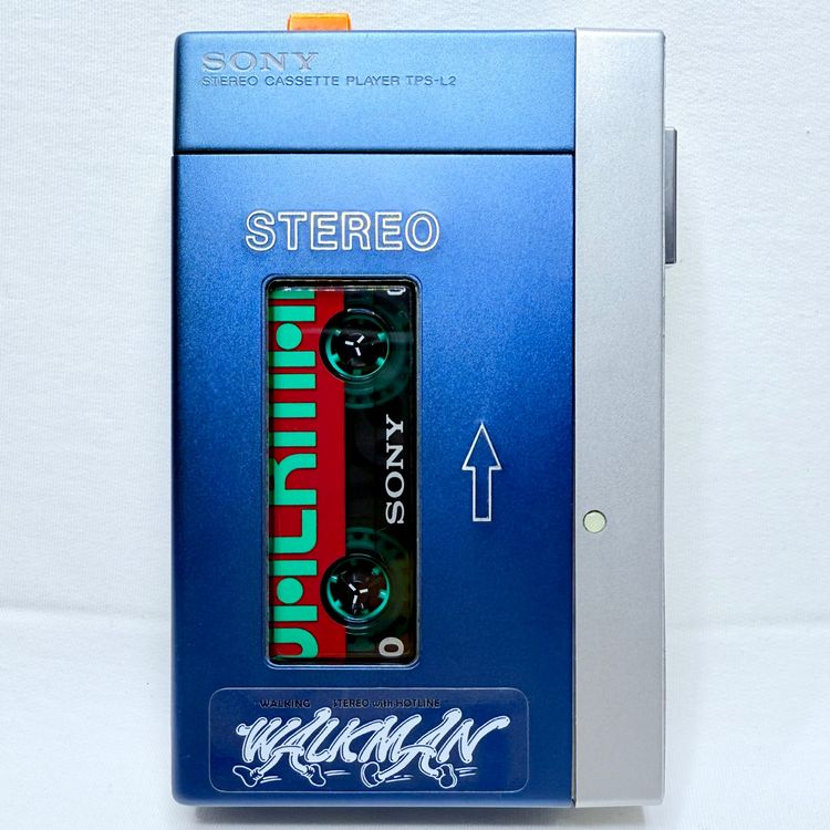 Sony Walkman TPS-L2 (1st-Generation) 1979 #284 (Gebraucht) in ...