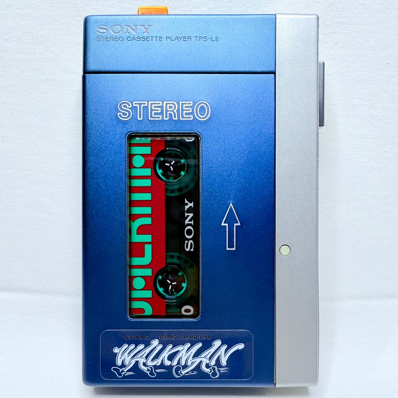 Sony Walkman TPS-L2 (1st-Generation) 1979 #284 (Gebraucht) in ...