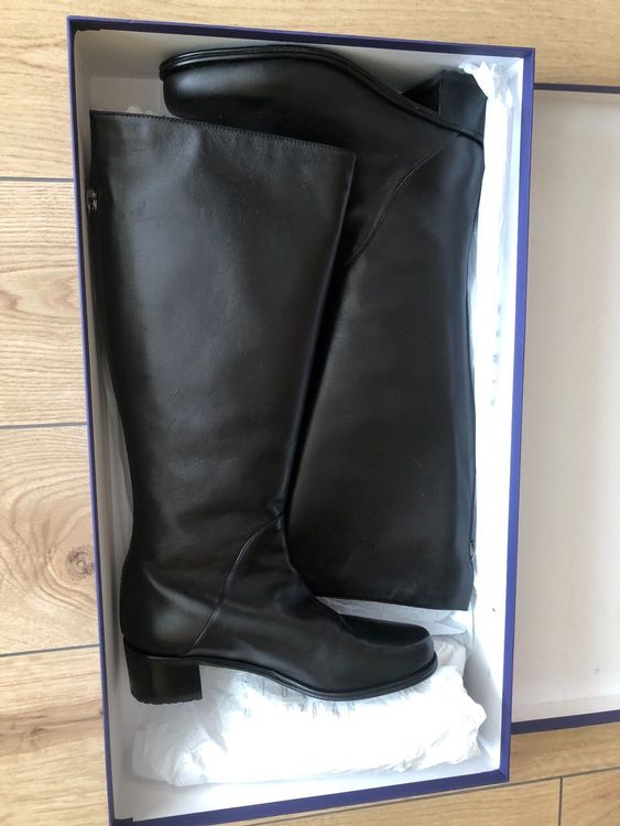Bottes cuir Stuart Weitzman neuves 36 | Kaufen auf Ricardo