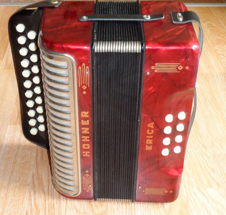 Handharmonika | Kaufen auf Ricardo