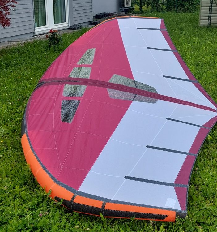 Wing Foil Neil Pryde Fly II 6,7qm 2024 neu (Neu (gemäss Beschreibung)) in Thayngen für CHF 460 ...