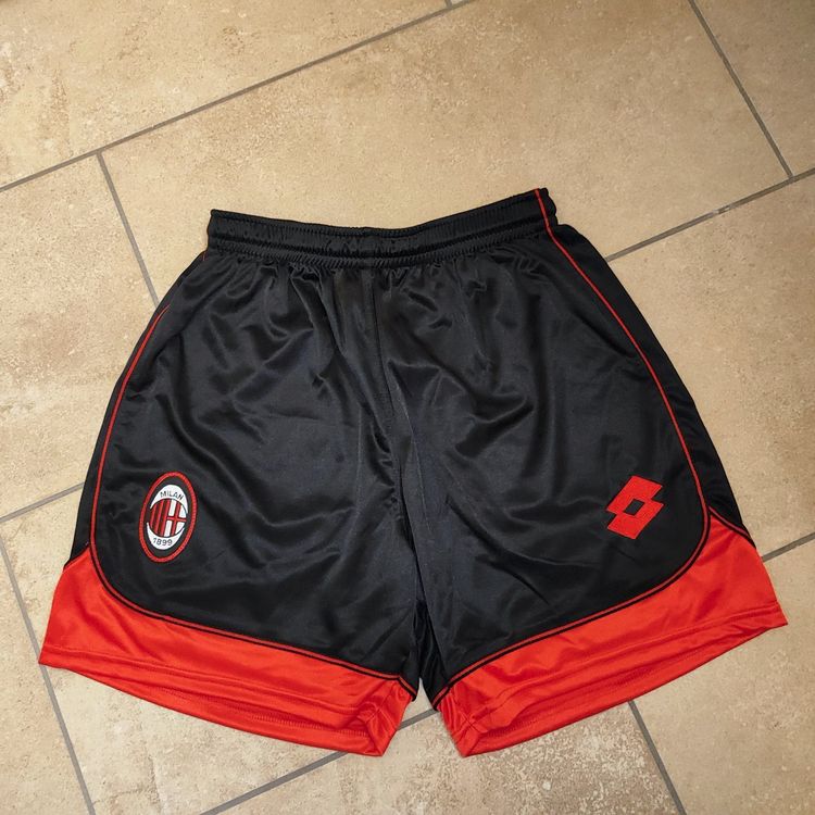 Short AC Milan 1996-1997 LOTTO [Vintage] | Kaufen auf Ricardo