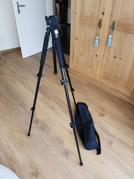Kamera Stativ (Usato) a Rothrist per CHF 50 – con consegna | Acquista ...