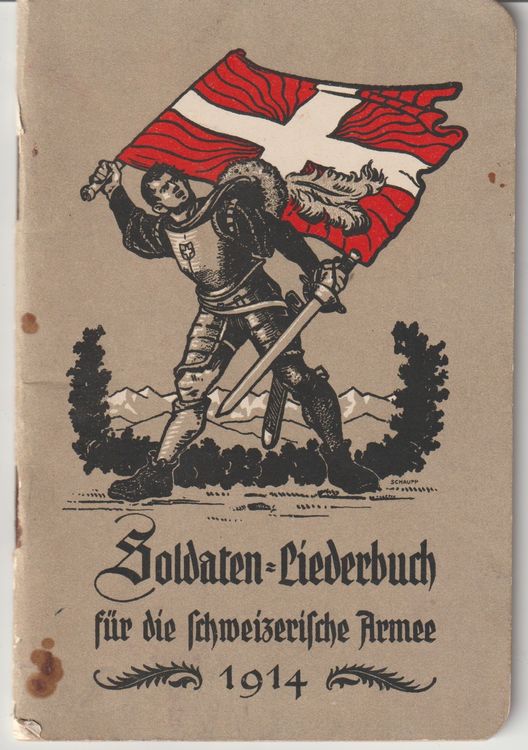 SOLDATEN LIEDERBUCH 1941 | Kaufen auf Ricardo