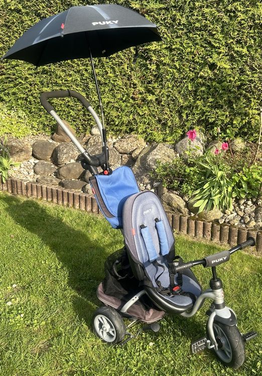 Puky CAT S6 Ceety - Dreirad (Gebraucht) in Boppelsen für CHF 40 – nur ...