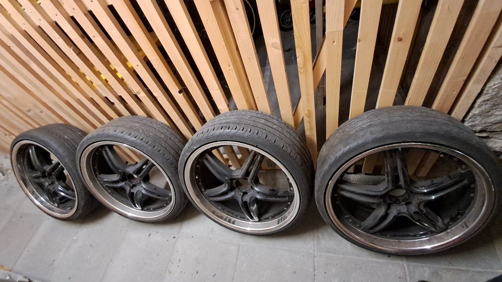 Felgen für Audi/VW/Skoda/Seat (Gebraucht) in Wassen UR für CHF 50 – nur ...