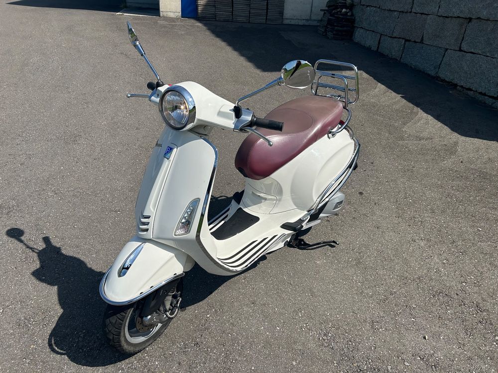 Piaggio Vespa Primavera 125 iGet ABS (Gebraucht) in Malters für CHF 1604 – nur Abholung auf ...