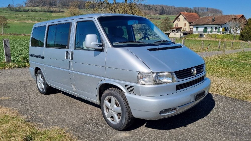 T4 Multivan Gebraucht