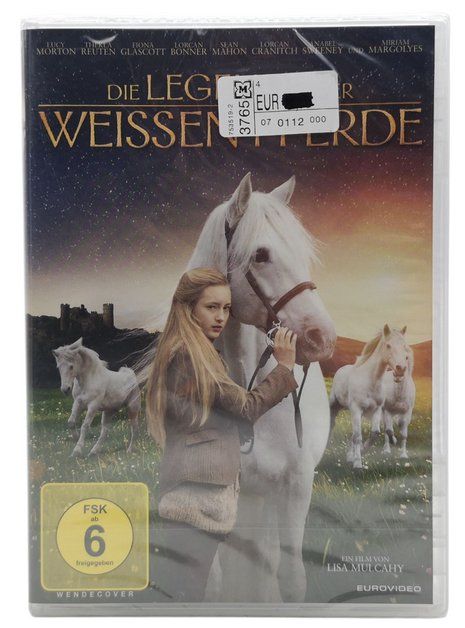 Die Legende der weissen Pferde (De & Eng) ©'2016 Neu/OVP (Neu und ...